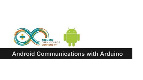 Controlling An Arduino With Android Ppt