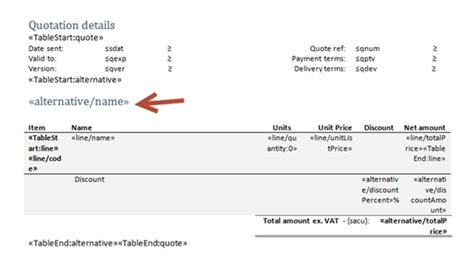 Create A Template Document Superoffice Docs