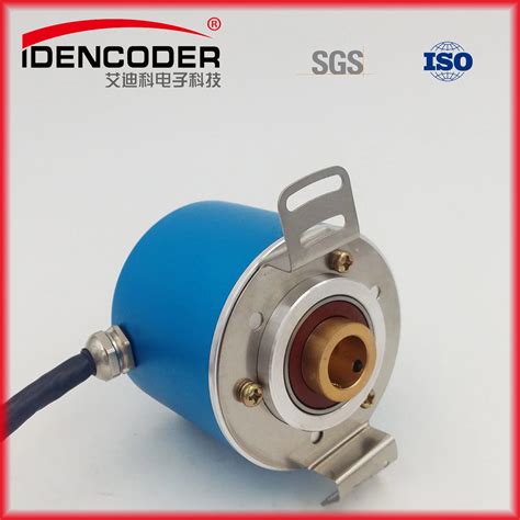 Multiturns RS Modbus Output Absolute Rotary Encoder Sensor Robot Encoder And