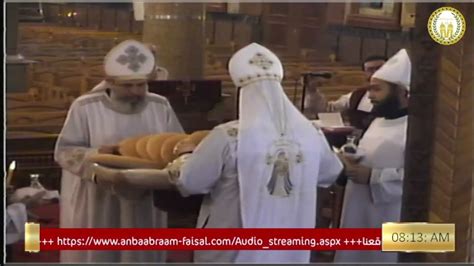 قداس الأحد 21 يوليو 2024م أبونا توما أبونا تيمون أبونا متياس Youtube