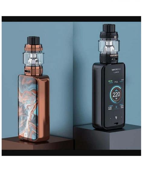 Vaporesso Luxe 2 220w Starter Kit Hot Sales