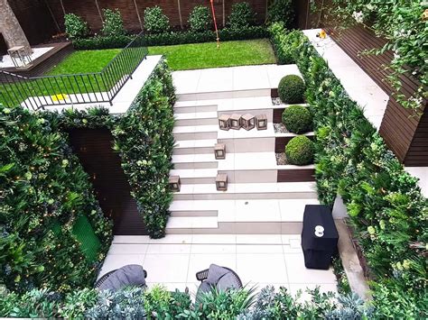 Photo Gallery Residential Artificial Green Walls Greener Walls
