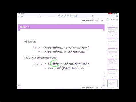 Free Video Analysis Of Nonlocal Conformal Invariant Variational