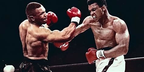 La Mejor Pelea De La Historia Que Nunca Sucedió Mike Tyson Vs Muhammad