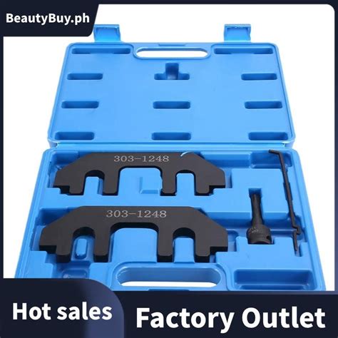 Camshaft Holding Tool Kit With Tension Tool Timing Alignment Holder