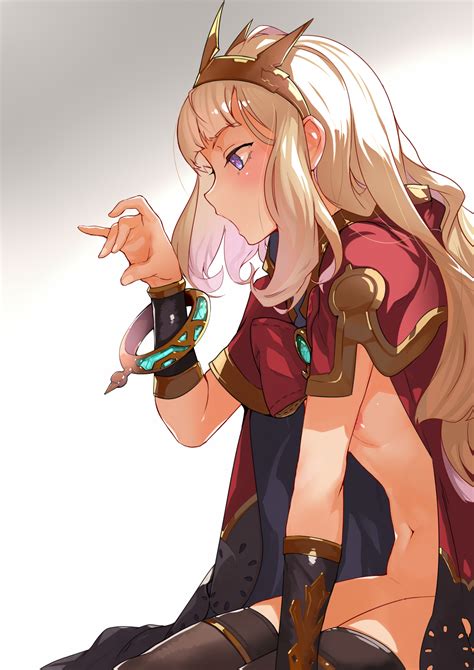 Cagliostro Granblue Fantasy Drawn By Realmbw Danbooru