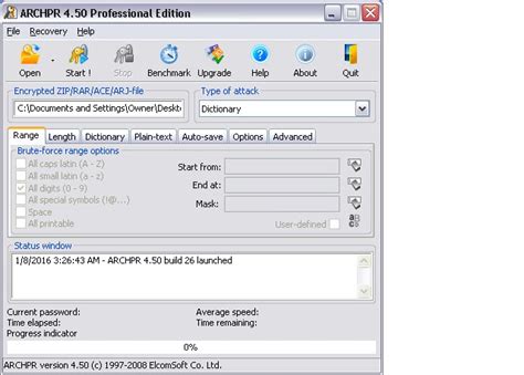 Password Breakers Software