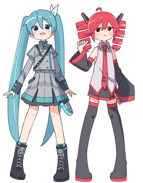 「重音テト」のx旧twitter画像イラスト新着｜3ページ目