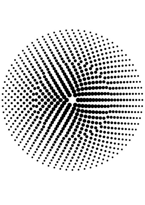 Tutorial Cara Membuat Halftone Di Adobe Illustrator Sekolah Desain Belajar Desain Grafis Gratis