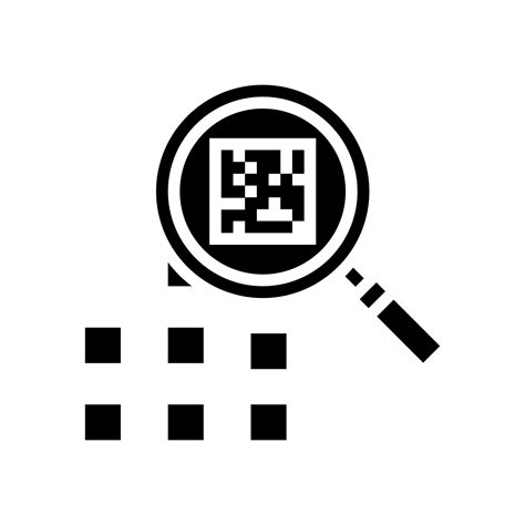 Research Neural Network Glyph Icon Vector Illustration 10331674 Vector