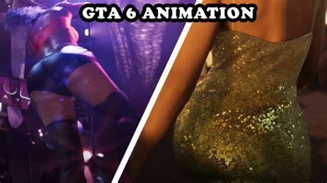 GTA VI 动画 Toxic Kitty Pornhub com