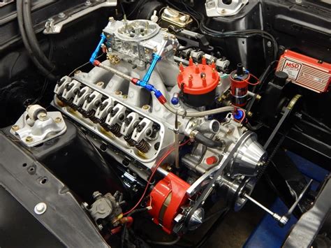 460 Ford Crate Engine Mustang Forums At Stangnet