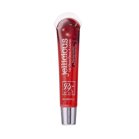Ruby Kisses Jellicious Mouth Watering Gloss Lip Gloss