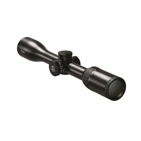 Leupold Vx 2 Variable Power Rifle Scope 307371 Rifle Scopes And