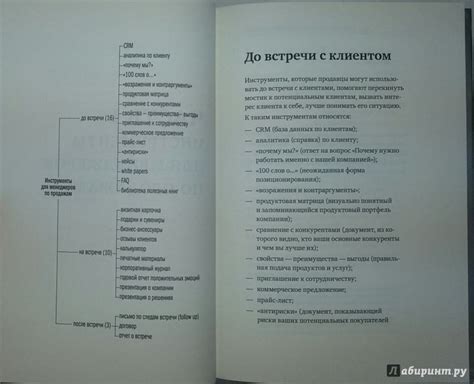 Книга: Инструменты маркетинга для отдела продаж. "Оружие" для ...