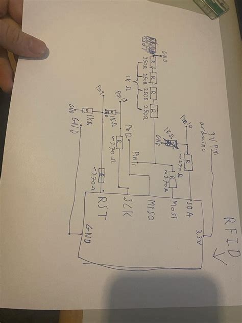 My Rfid Reader Doesnt Read General Guidance Arduino Forum