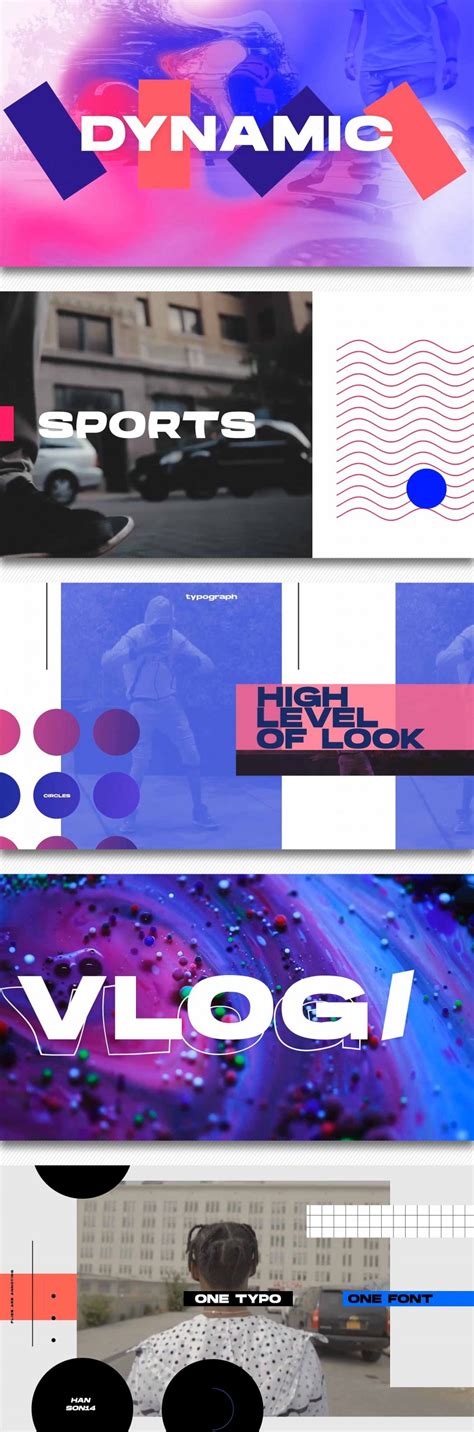 پروژه افتر افکت اینترو Perk بیگ موشن