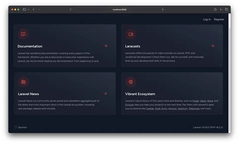 Auth Scaffolding Using Jetstream With Intertia Js In Laravel 10