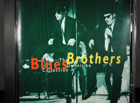 Blues Brothers The Definitive Collection