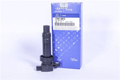 Катушка зажигания HYUNDA Solaris KIA Rio - Hyundai арт. 273012B010 ...
