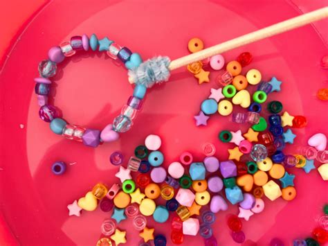 How To Set Up A Homemade Bubble Wand Station