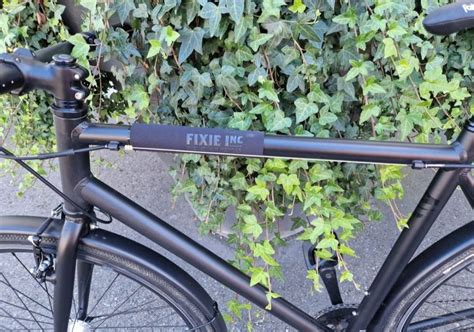 FIXIE INC BACKSPIN ZEHUS 2021 Neu gemäss Beschreibung in Oberhasli