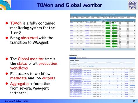 Ppt Towards A Global Monitoring System For Cms Computing Powerpoint Presentation Id 4246450