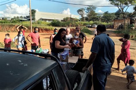 Os Efeitos Da Pandemia Na Atuação Em Rede Da Sociedade Civil E