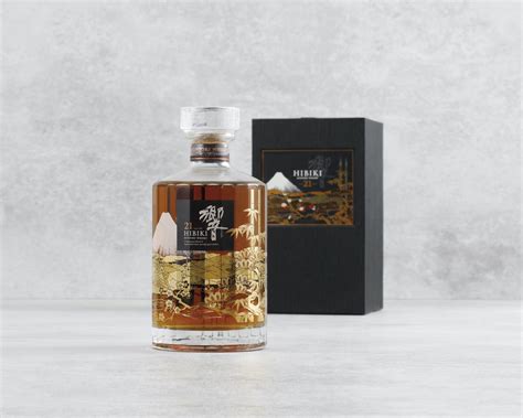 Hibiki Years Old Limited Edition