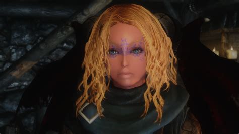 Use Lovergirl Race At Skyrim Nexus Mods And Community