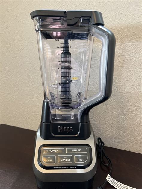 Ninja Professional Blender