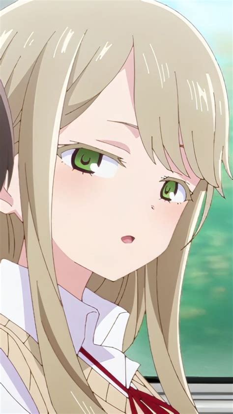 Yurine Hanzawa The Dangers In My Heart S2 In 2024 Anime Screenshots