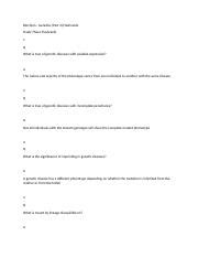 Biochem1 Docx Biochem Genetics Part 2 Flashcards Study These