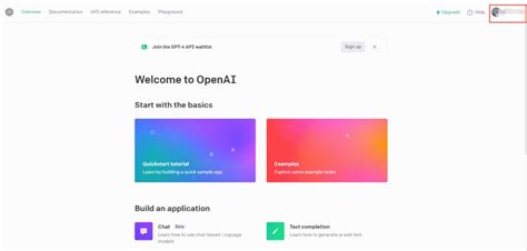 Chatgpt Api Key申请教程，注意不要随意分享openai账号密码和apikey 运营圈