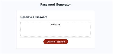 Github Natashamalhanpassword Generator · Github