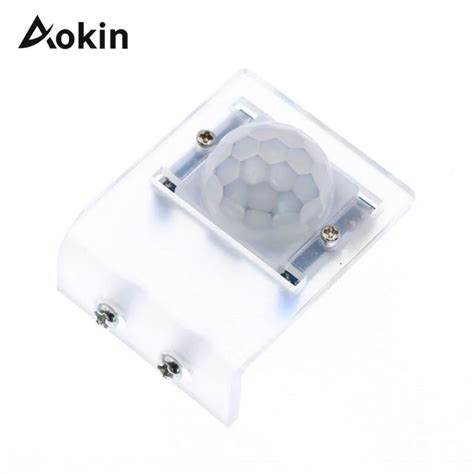 HC SR501 Adjust IR Pyroelectric Infrared PIR Motion Sensor Detector