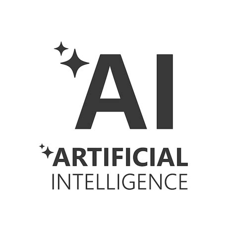 Immagini Di Logo Intelligenza Artificiale Trasparenza Download