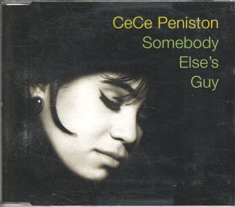 Somebody Elses Guy Uk Cds And Vinyl