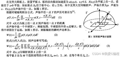 M基于遗传优化的时域声辐射模态的振动控制算法的matlab仿真声辐射模态如何仿真计算 Csdn博客