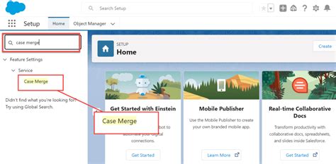 How To Merge Cases In Salesforce