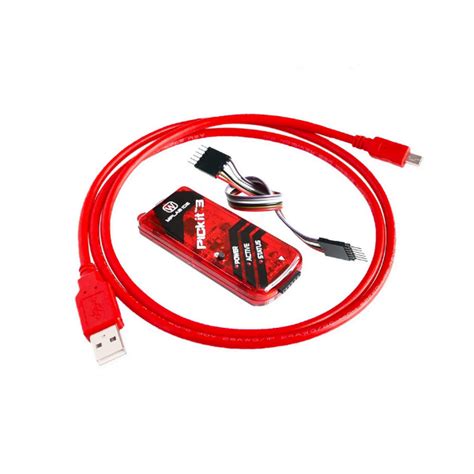 Pickit3 Debugger Programmer Emulator Controller Development Board