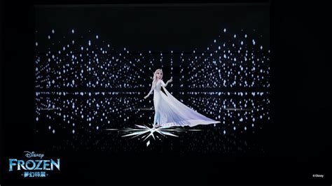 【台北】11艾莎現身！ 粉絲必衝「冰雪奇緣夢幻特展」 電影場景「互動投影」讓你化身冰雪女王～ Tripgo 旅行趣
