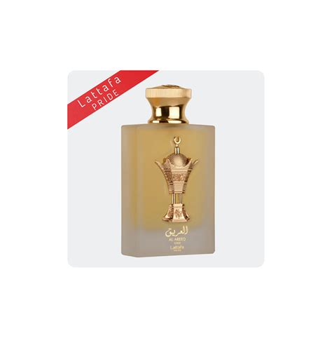 Lattafa Pride Al Areeq Gold Tester Eau De Parfum 20ml For Men And Women