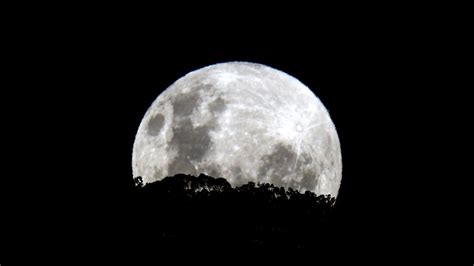 Nasa Reports Blue Moon Supermoon To Converge In ‘rare Lunar Display