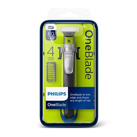 Phillips OneBlade QP2530/25 Hybrid Trimmer e rasoio : Amazon.it: Salute ...