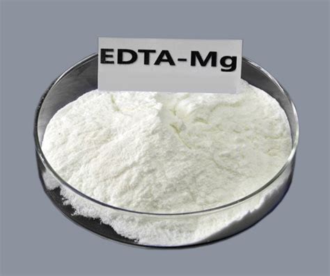 Edta Mg Fertilizer Chelated Trace Elements