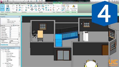 Revit Sesión Muebles y Objetos YouTube