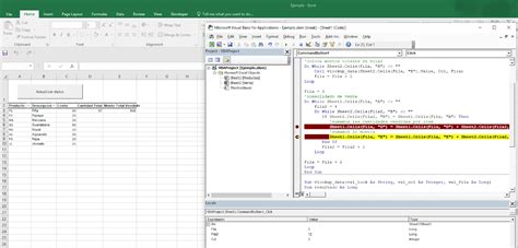 Macro De Excel Para Utilizar Vlookup O Buscarv