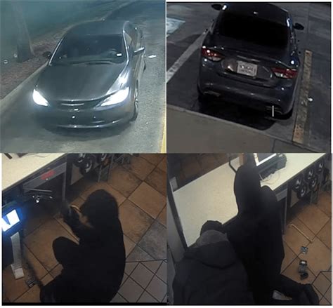 Police Seek Help Identifying Two Who Broke Into Pleasant Grove Taco