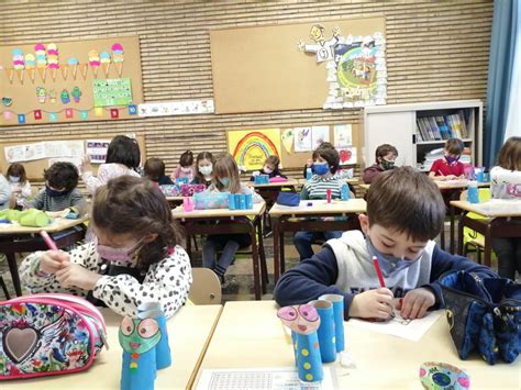 La creatividad en educación primaria